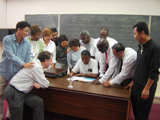 Doctor of Ministry (D.Min) Program – HJI International